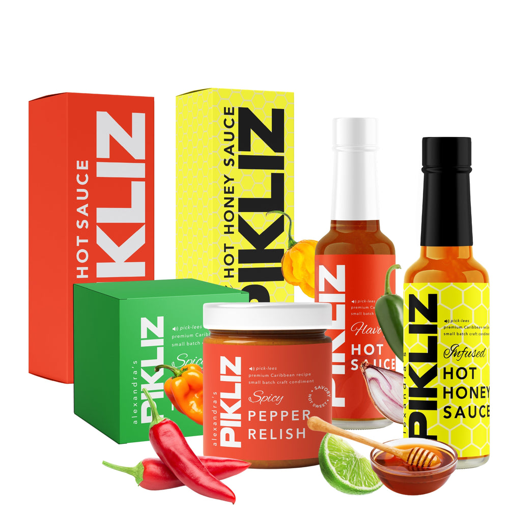 Pikliz vs Hot Sauce vs Hot Honey | What’s the Difference? – In the ...