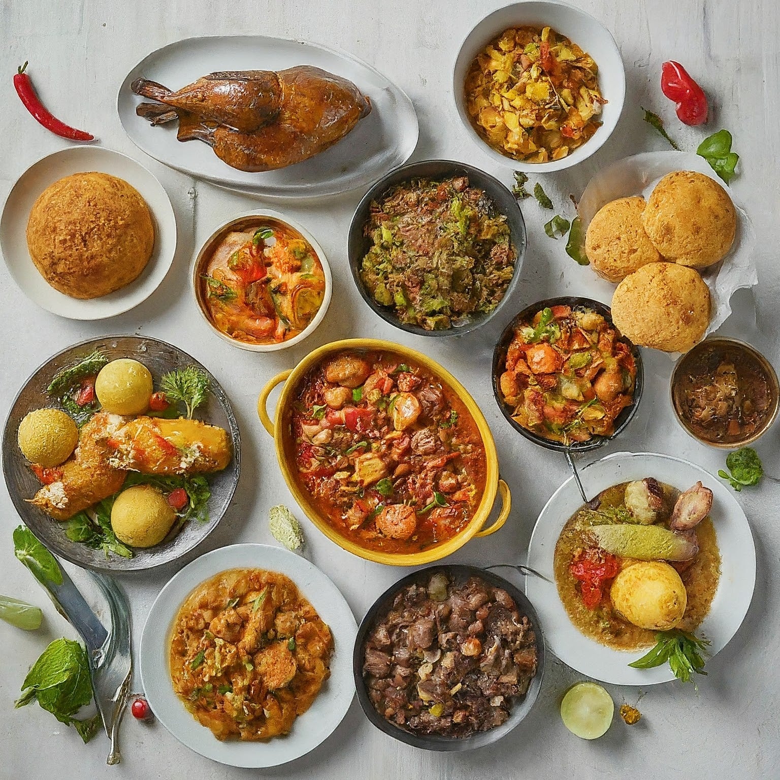 Top Ten Must-Try Caribbean Dishes - Pikliz Perfected – In the Kitchen ...