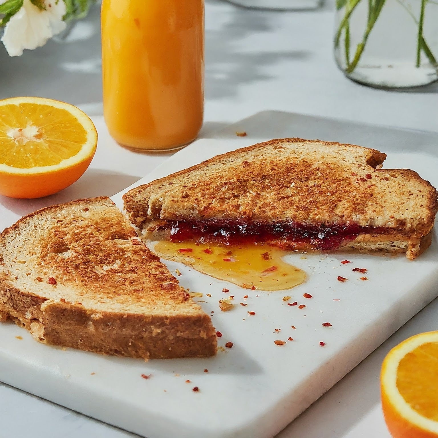 Spicy PB J With Pikliz Honey Pikliz Recipe In The Kitchen With Spicy PB J With Pikliz Honey Pikliz Recipe In The Kitchen With