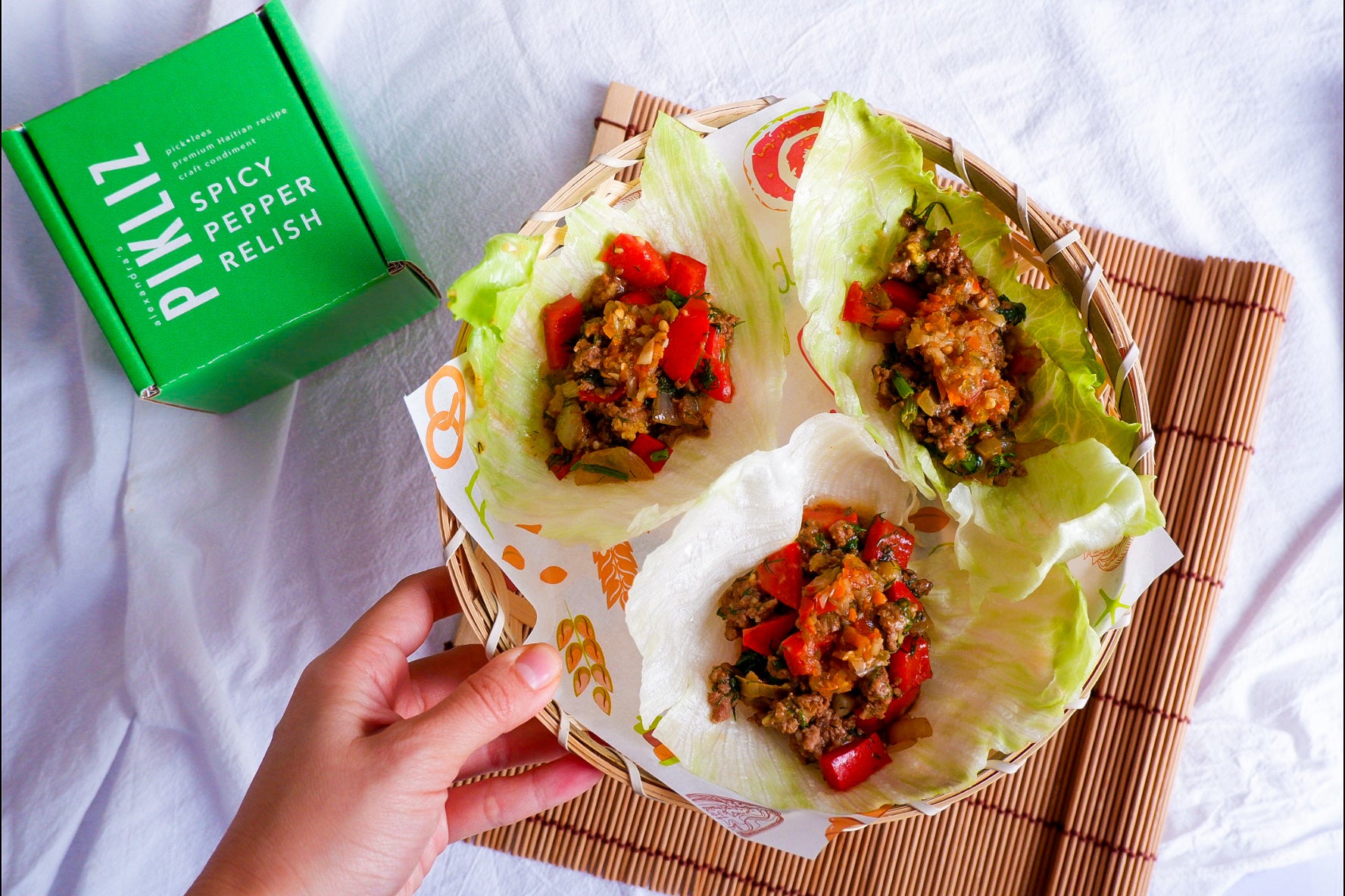 In The Kitchen with Alexandra – In the Kitchen with Alexandra